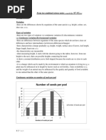 Form 2 Science Notes | PDF | Digestion | Flowers