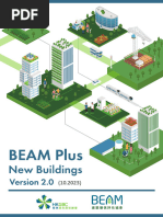 BEAM Plus New Buildings 2.0 Overview | PDF | Green Building ...