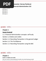 Accounting Grade 12 Notes | PDF