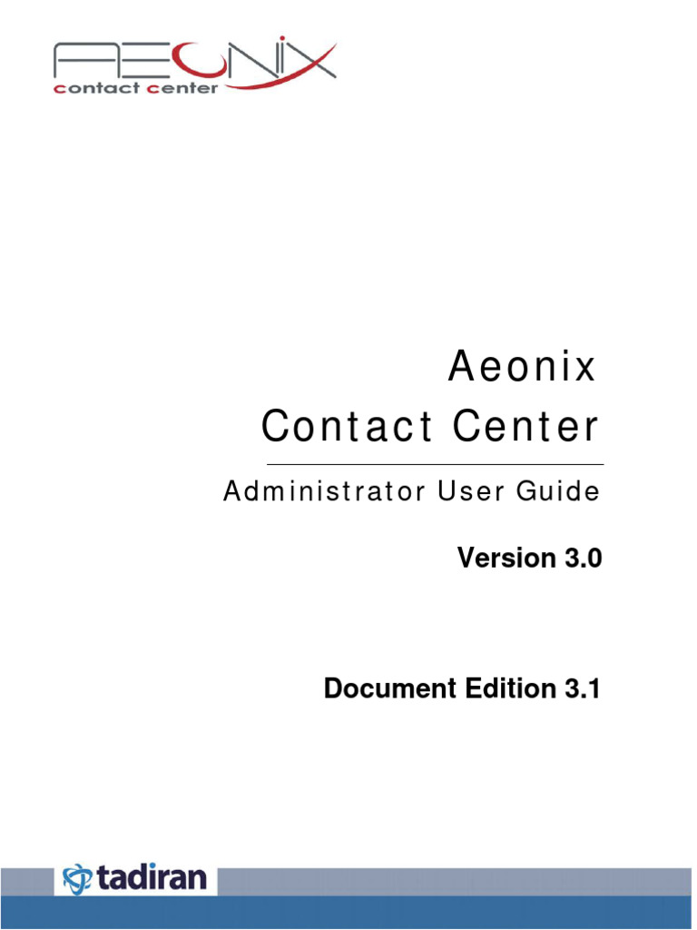 AEONIX | PDF | Call Centre | Window (Computing)