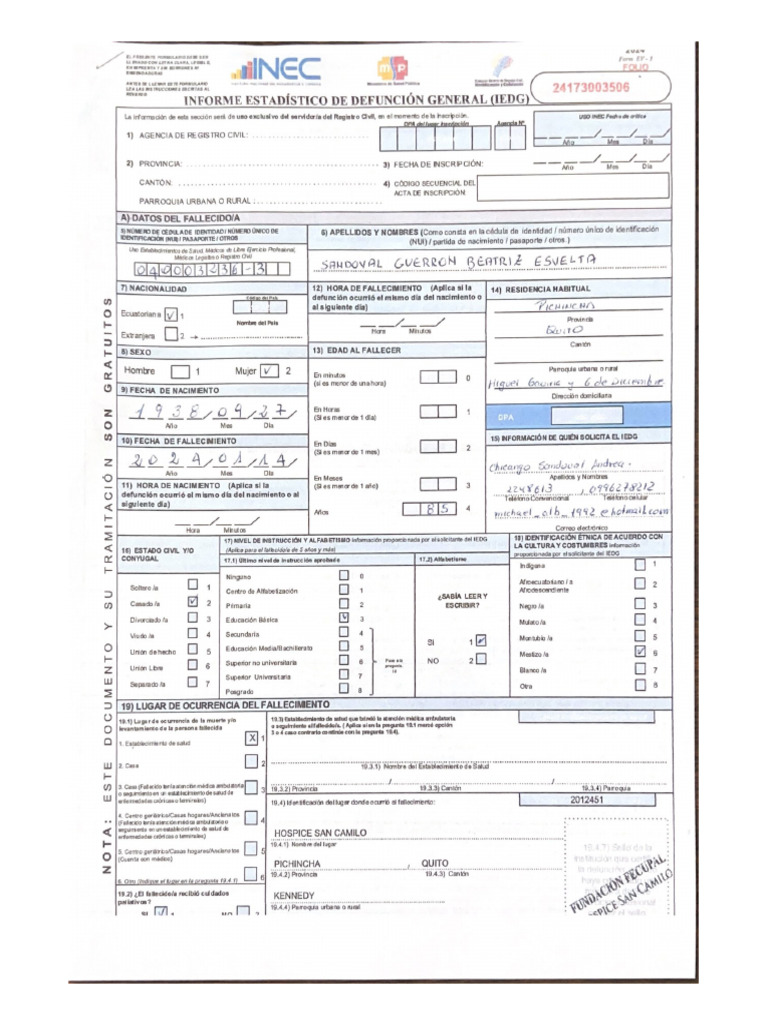 NEC | PDF