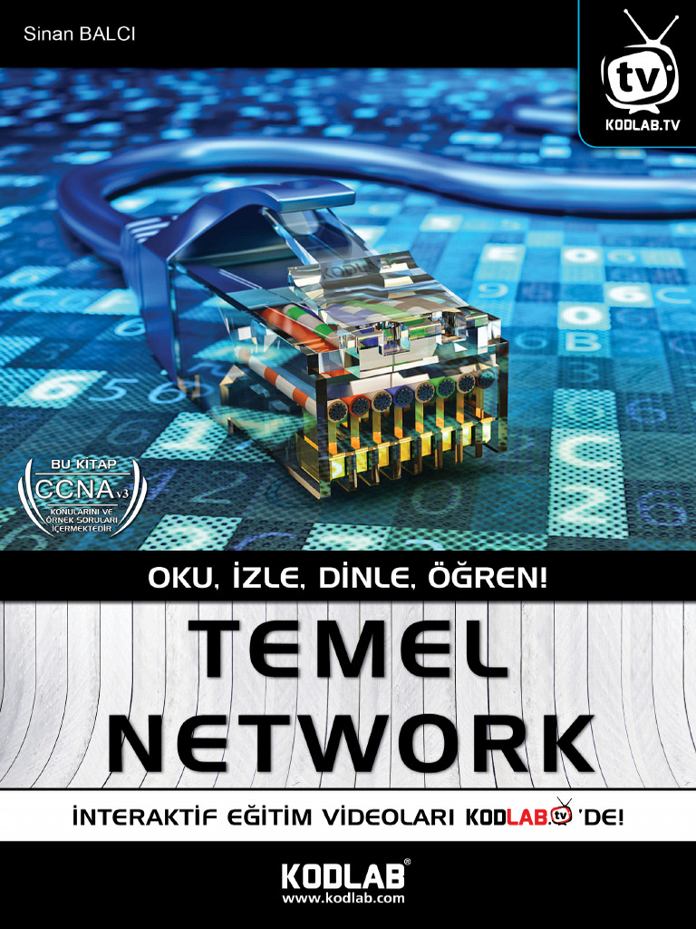 Temel Network - Nodrm | PDF