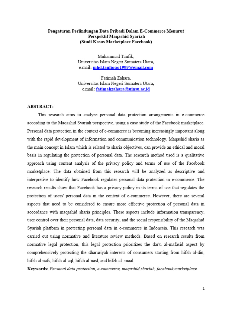 Jurnal e Commerce | PDF | Cyberwarfare | Security