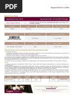 Salary Cert Template | PDF | Business | Finance & Money Management