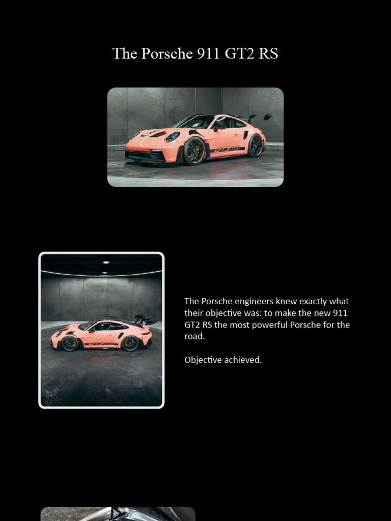 Porsche 911 | PDF