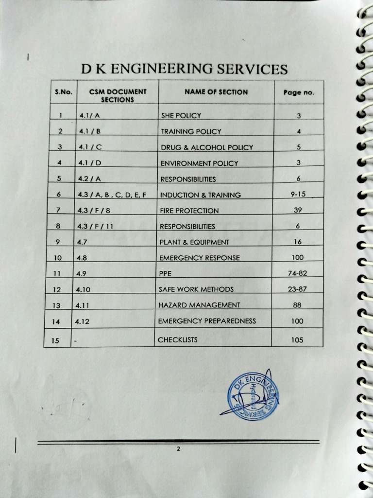 DK Engineering DR Reddy | PDF