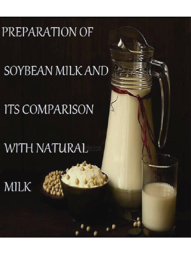 Milk Project | PDF