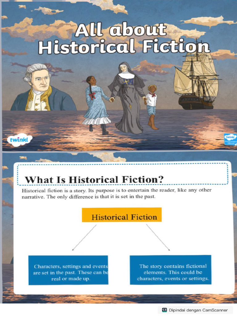 Historical Fiction | PDF