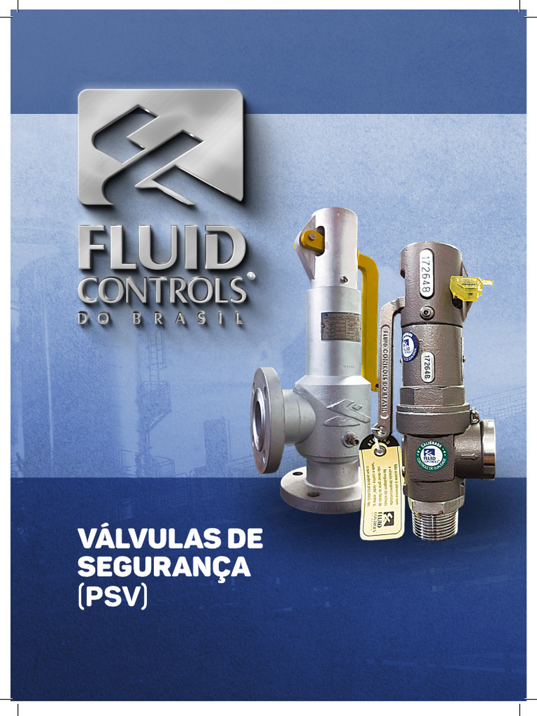 CURSO TECNICO MANUTENCAO INSPECAO CALIBRACAO E0AINSTALACAO DE VALVULAS DE SEGURANCA E OU ALIViO ...