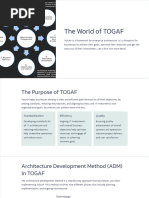 TOGAF Study Guide | PDF