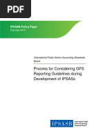 IFRS vs IPSAS: Key Differences Explained | PDF | International ...