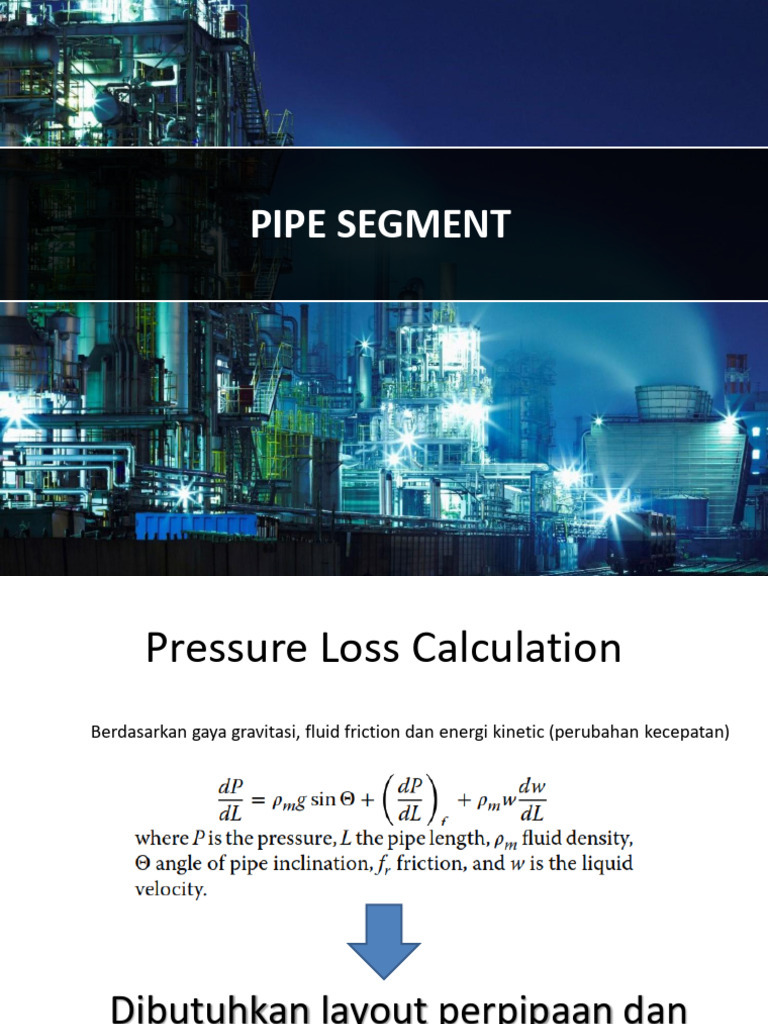 Pipe Segment | PDF