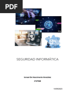 Panel de Control: Seguridad y Mantenimiento | PDF
