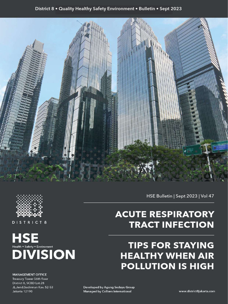 Healthy Tips for High Air Pollution | PDF | Clinical Medicine | Public ...
