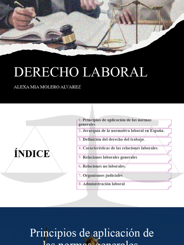 Derecho Laboral F | PDF | Derecho laboral | Salario
