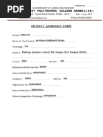 NPS Form 1 & 2: Benefits and Family Details | PDF | Social Institutions