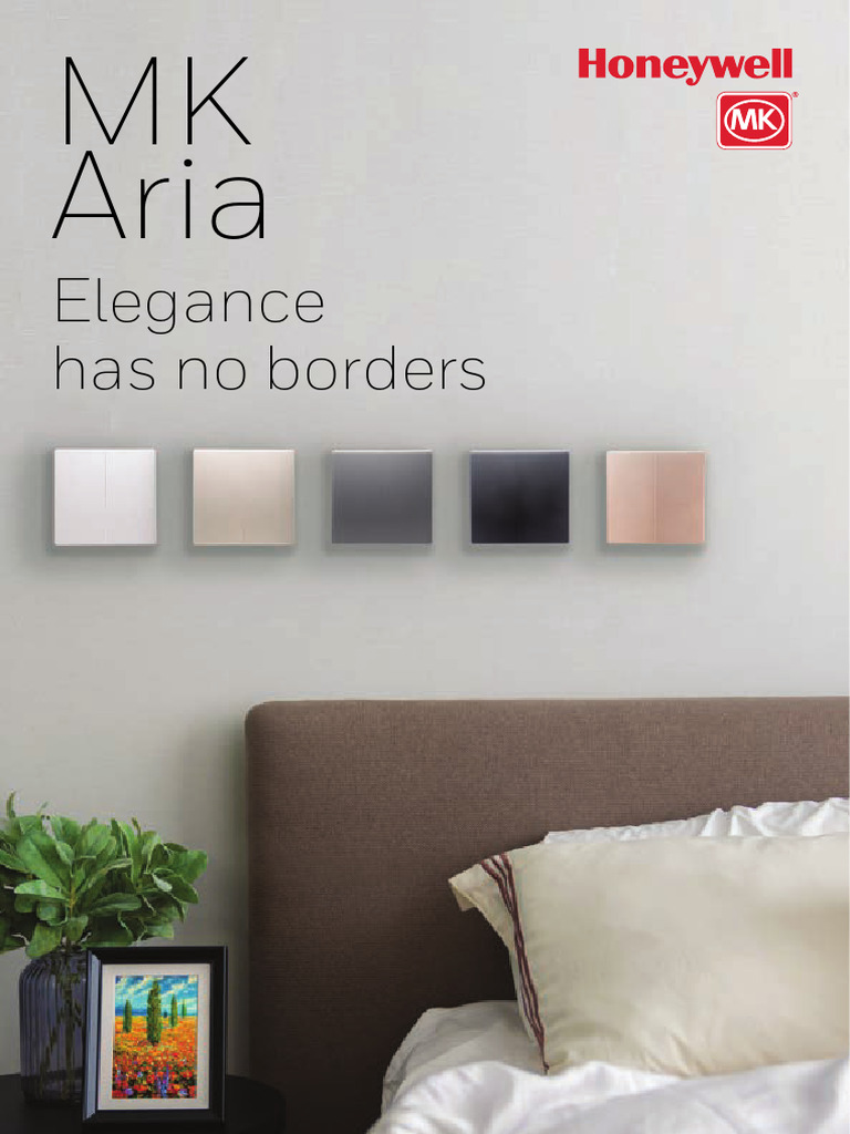 Honeywell - MK ARIA - Brochure - 202303016 V4-Compressed | PDF | Design | Computing