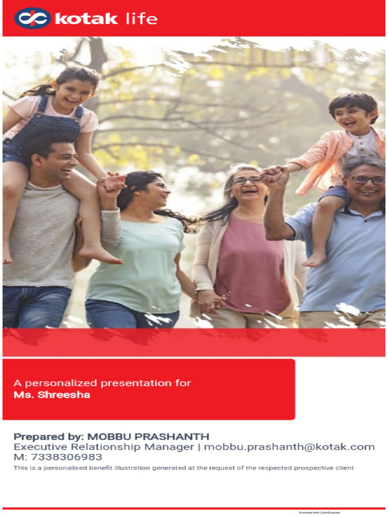 Shreesha - Fortune Maximiser - Presentation | PDF