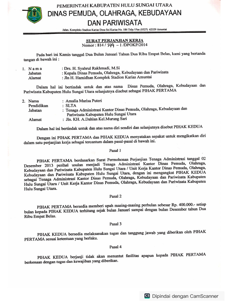 SK Puteri 2014 | PDF
