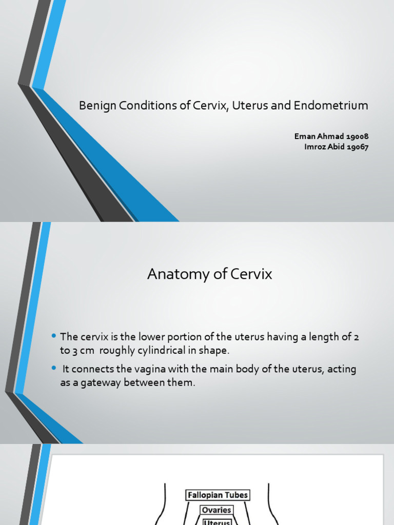 Benign Conditions | Download Free PDF | Women's Health | Gynaecologic ...