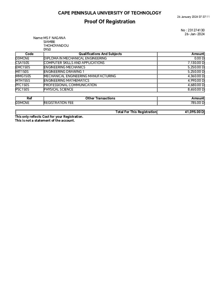 Alecto - Cput.ac - Za Pls Prodi41 W0004lll.w0004pas P Output Format P | PDF