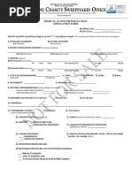 Fillable - New Medical Assistance Form - 111522 | PDF