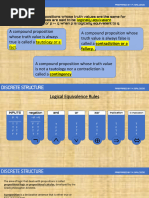 Freshman Mathimatics Unit 1 Part 3 (Autosaved) | PDF | Contradiction ...