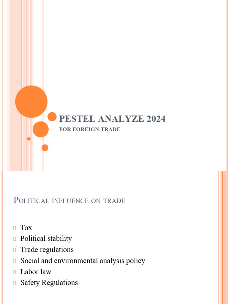 Pestel | PDF