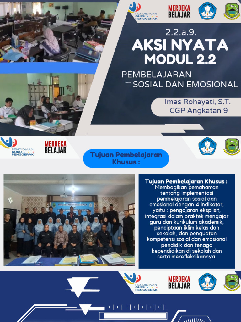 Aksi Nyata 2.2 | PDF