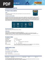 Roller Shutter Inspection Checklist | PDF | Door | Roof