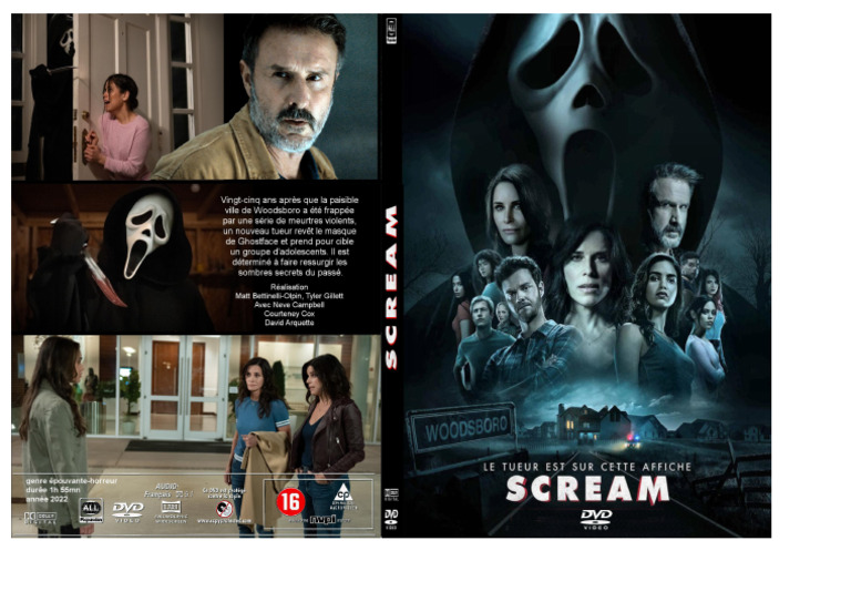 Scream 5 | PDF