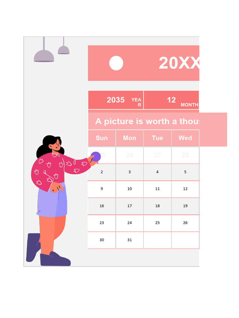 Course Calendar Template1 | PDF | Computing