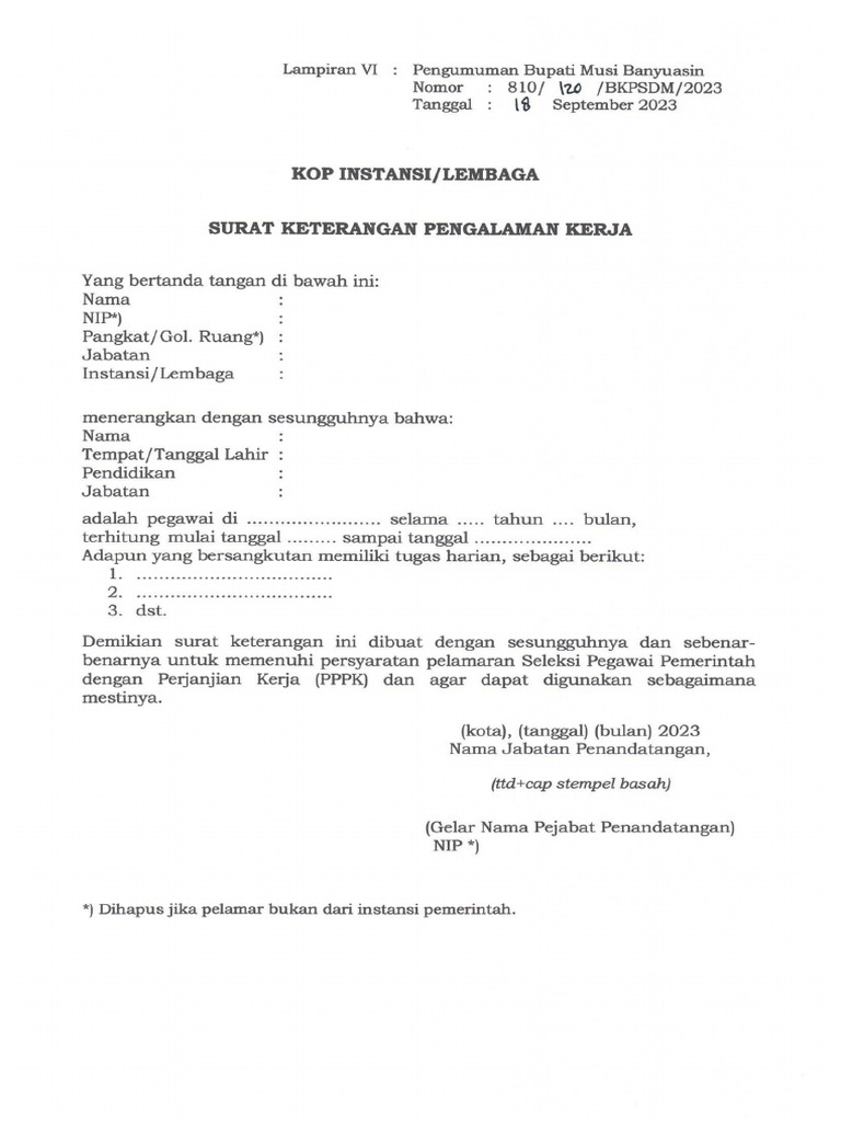 Dokumen Foto Lamaran | PDF