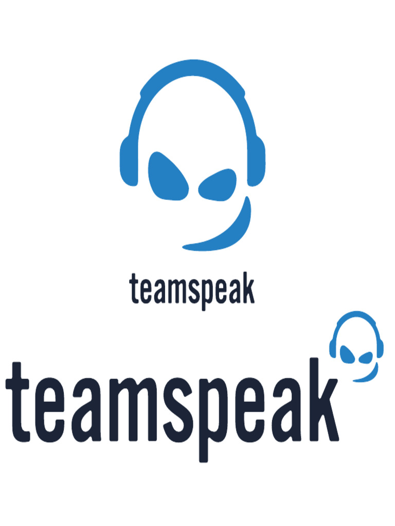 Teamspeak Systems Inc Logo Vector | PDF