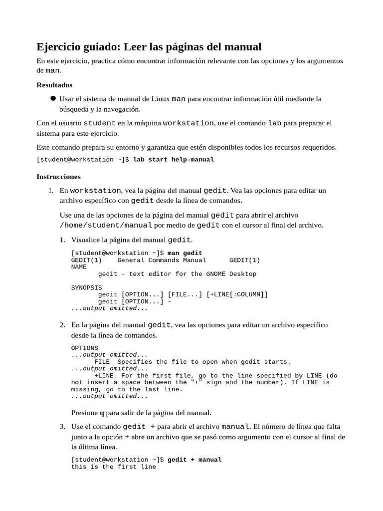 Ejercicio Guiado4 2 v9 | Descargar gratis PDF | Gestión de tecnología ...