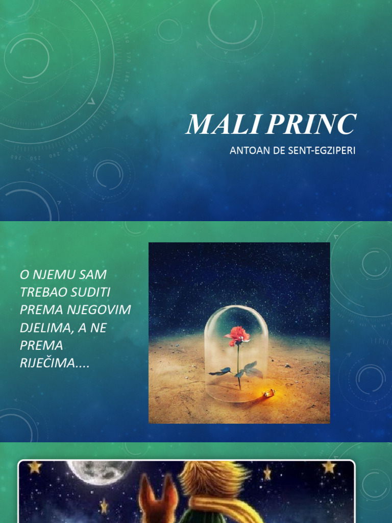 Mali Princ | PDF