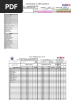 E-Class Record Tle 7 | PDF