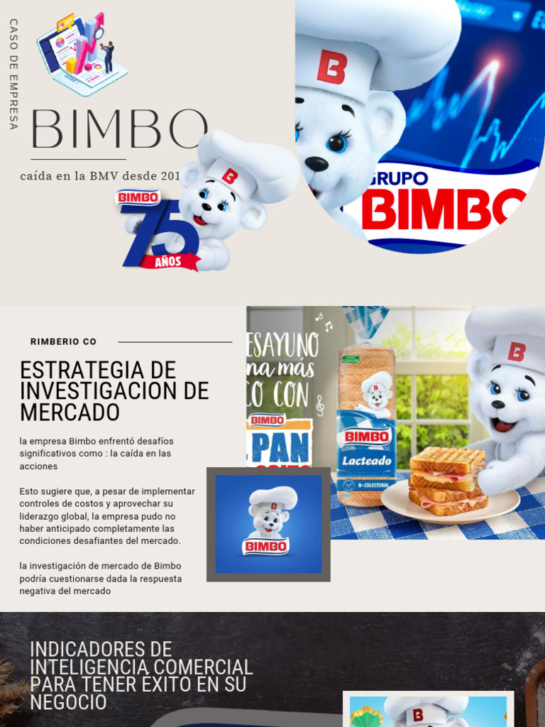 CASO BIMBO | PDF