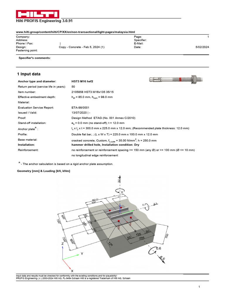 Drafts - Copy - Concrete - Feb 5, 2024 | PDF