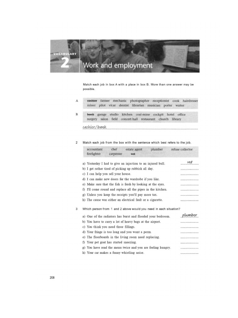 Work | PDF