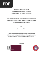 Sample of The Declaration Page of A Thesis | PDF | Career & Growth ...