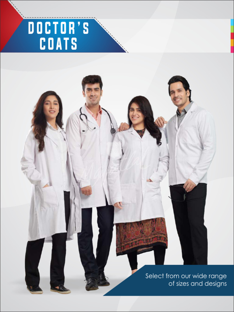 HOSPITAL Uniforms E-Catalogue | PDF | Dress | Trousers