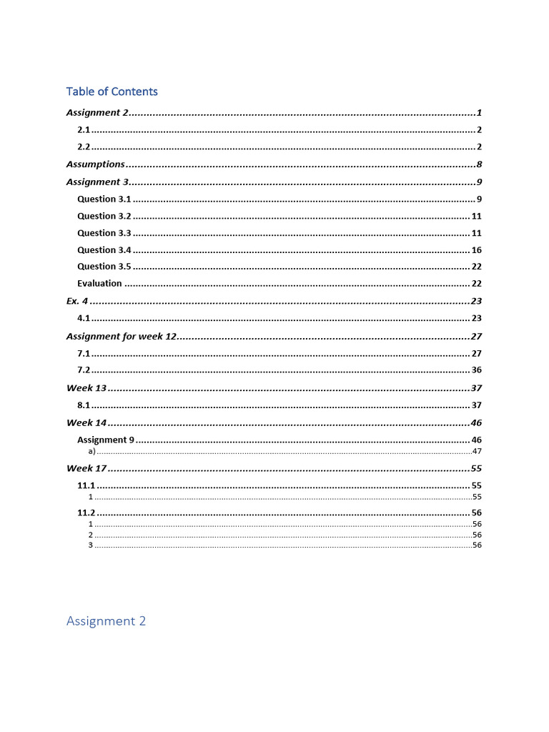 Quantitive Research - Assignments | PDF | Analysis Of Variance | Normal Distribution