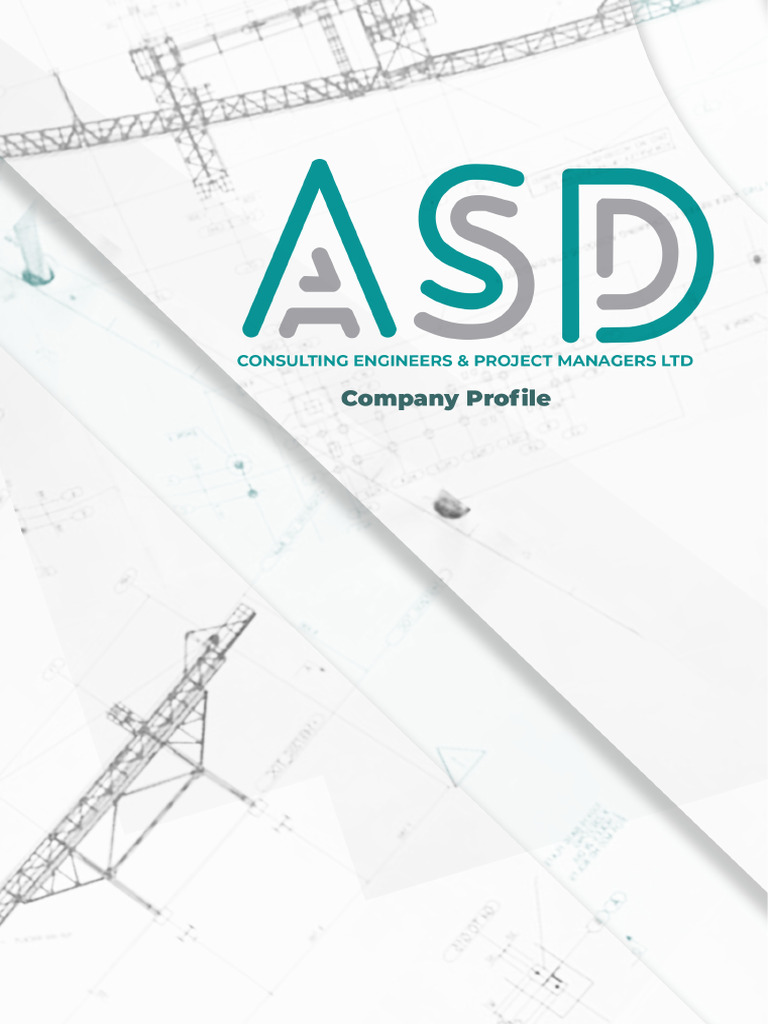 ASD - Company Profile.V4c | PDF | Consultant | Building Information ...
