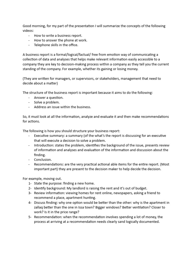 ENGL 205- Final Presentation | PDF | Information | Decision Making