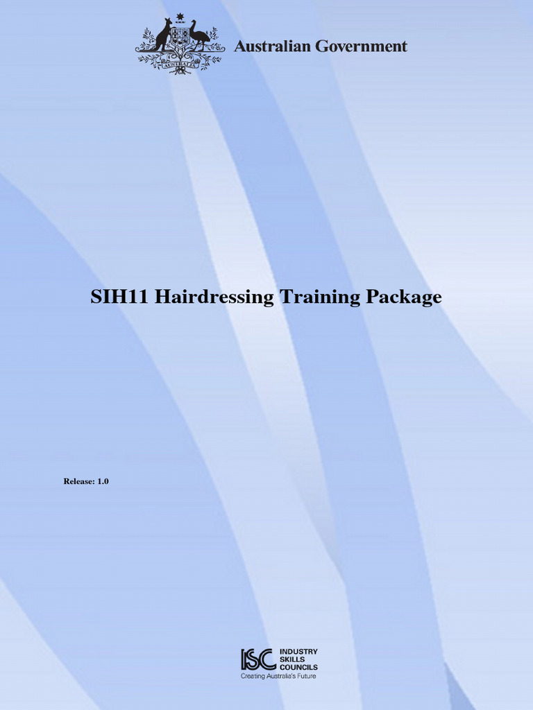 Barber Training Manual | PDF | Hairstyle | Hairdresser