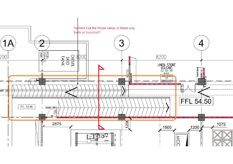 Ramp Section Detail | PDF