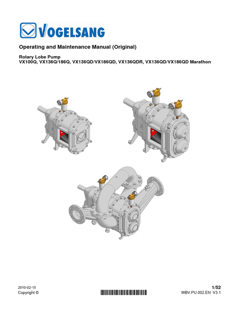 4 Manual | PDF | Pump | Valve