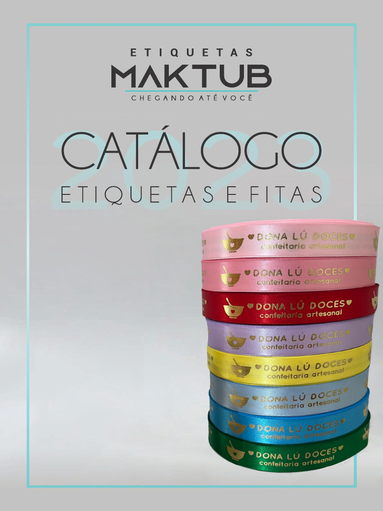 Catálogo Cor 2023 | PDF