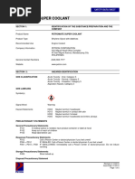 Fyrquel Oil Technical Data | PDF | Resource Conservation And Recovery ...